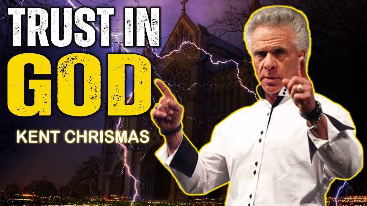 TRUSTIN GOD | Pastor Kent Christmas | Faithful Ones - YouTube