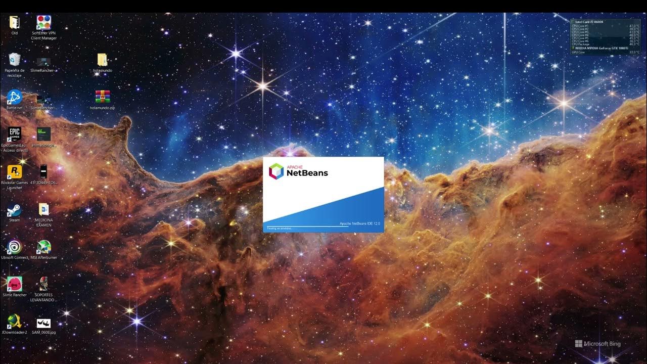 Crear Proyecto Spring Boot + Netbeans - YouTube