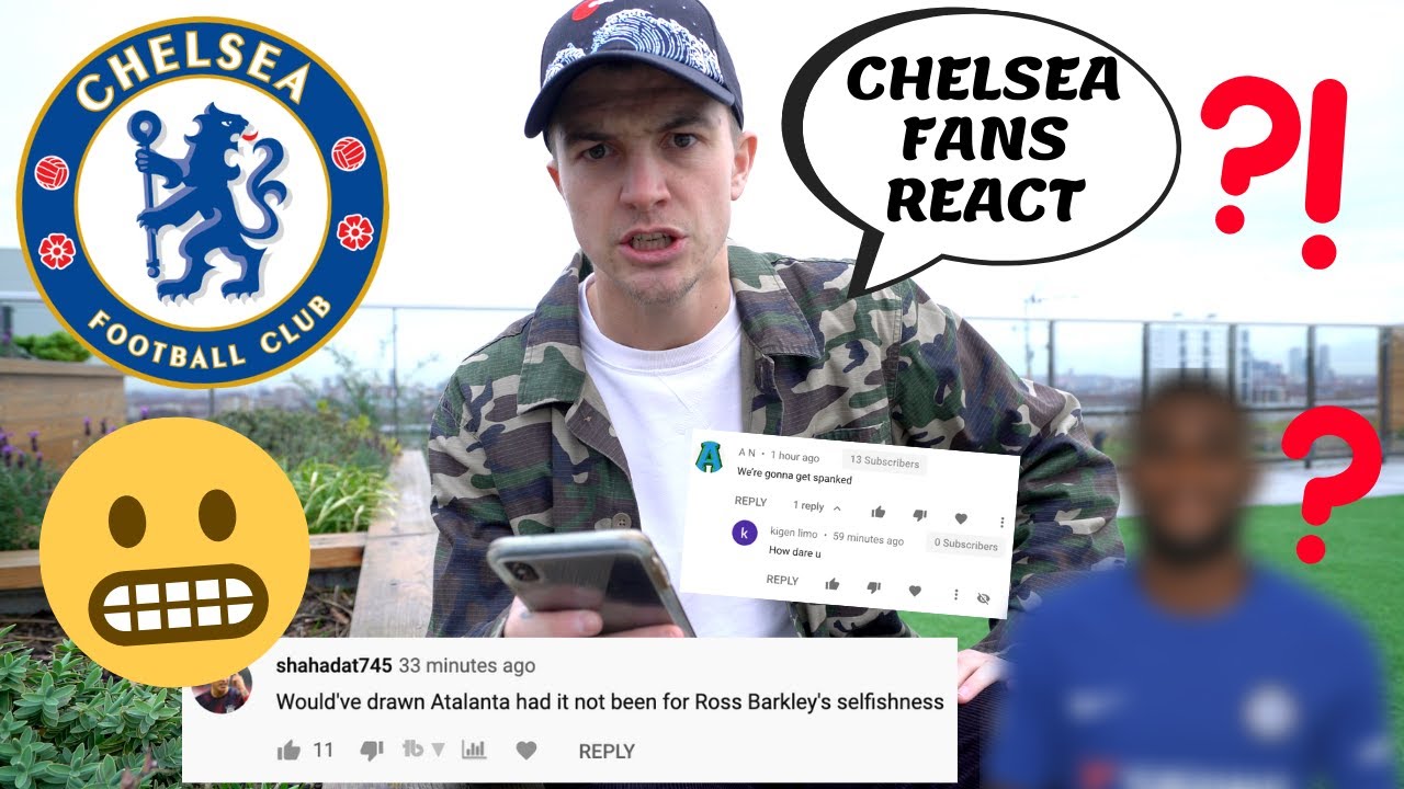 Would Signing THIS Player Fix Chelsea's ATTACKING Problems? || CHELSEA ...