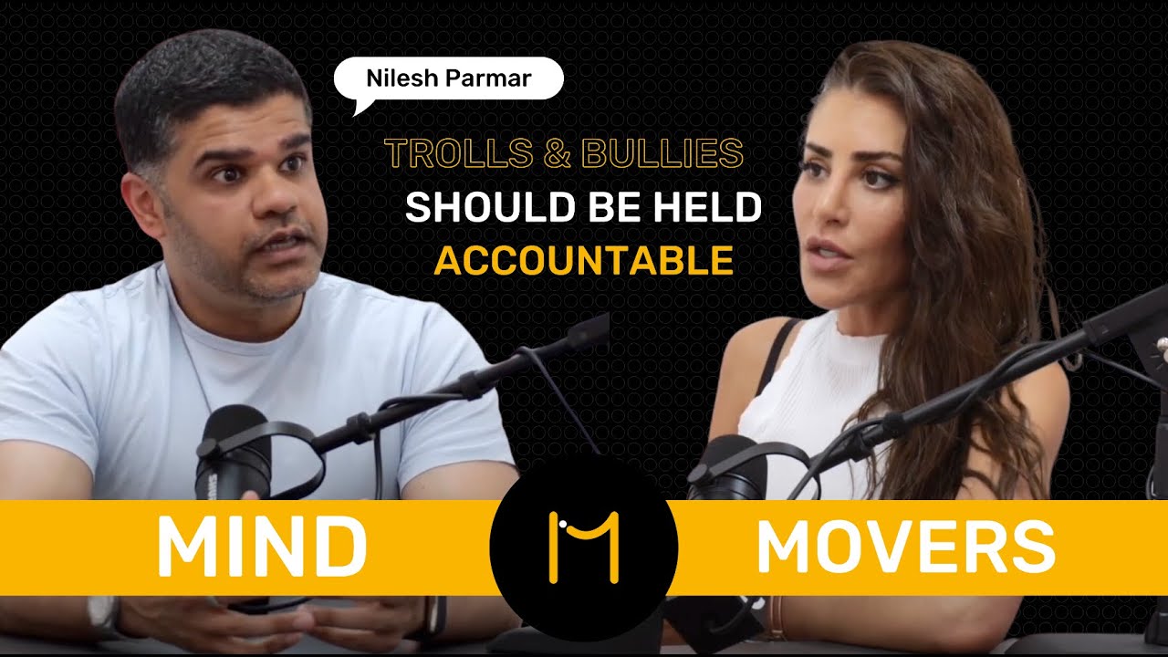 Mind Movers - Episode 29 - Nilesh Parmar - YouTube