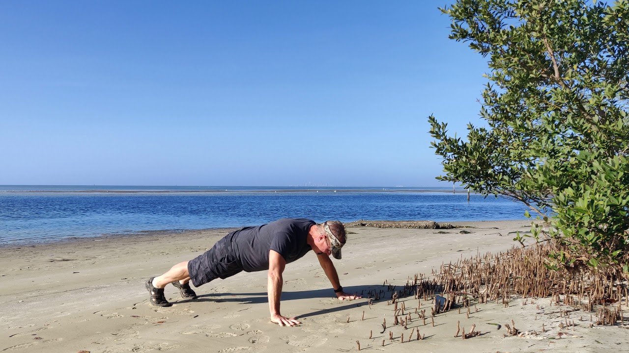69th Birthday Push-ups - YouTube