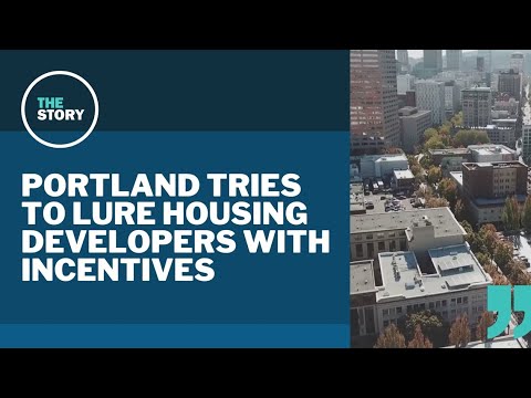Portland City Council passes package to make city more attractive to ...