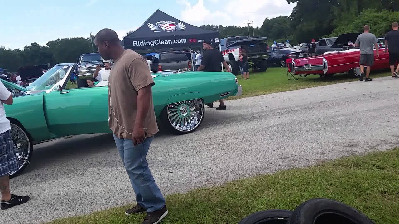 2014 HONDA ACCORD @ 1975 DONK LOVE THE LIME LIFE! - YouTube