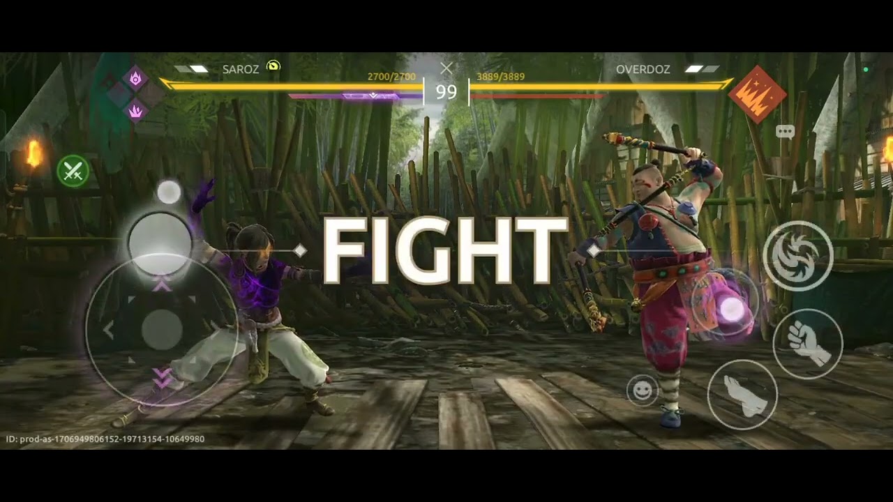 june so powerful if you pro player shadow fight 4 arena shadowfight720P ...