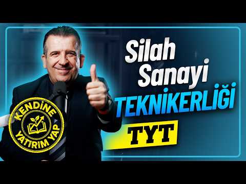 TYT / SİLAH SANAYİ TEKNİKERLİĞİ