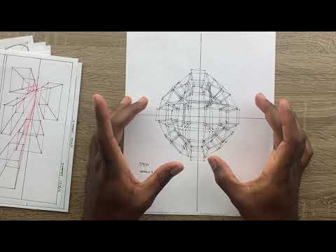 Draw a Box Lesson 1 + 250 Box Challenge - YouTube