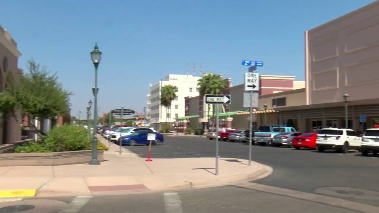 YUMA VOTING_EXTERIORS OF RECORDERS OFFIICE.mxf - YouTube
