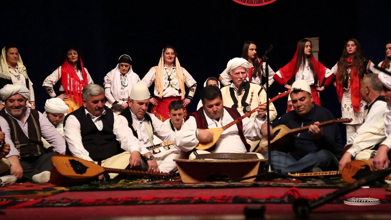 Moj Kosove ta puthsha plagen. Mehdi Berisha & Ansambli Rugova - YouTube