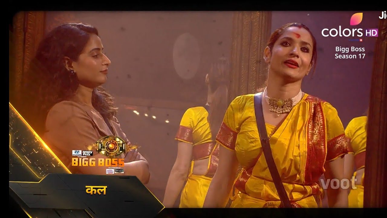 bigg Boss 17 today full episode 8 November 2023 live review with ...