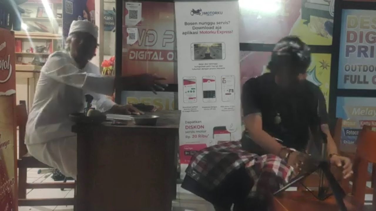 Jero Jepang Vs Jero Mangku Widi Part III - YouTube