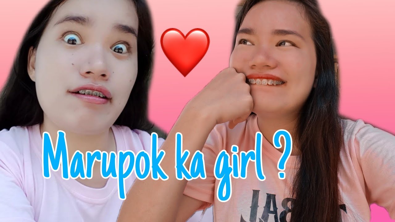 MARUPOK FOR A DAY || Chellay TV - YouTube