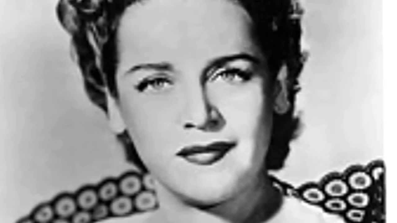 The Great Sopranos Eleanor Steber - YouTube