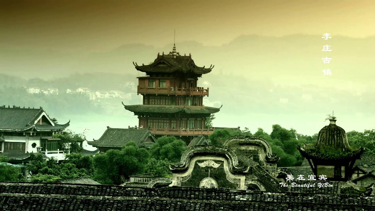 Sichuan_Yibin, The beautiful Yibin-《美在宜賓》 - YouTube