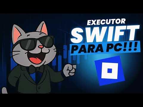 TUTORIAL DE INSTALACION SWIFT EXECUTOR PARA PC 2025!!! - YouTube