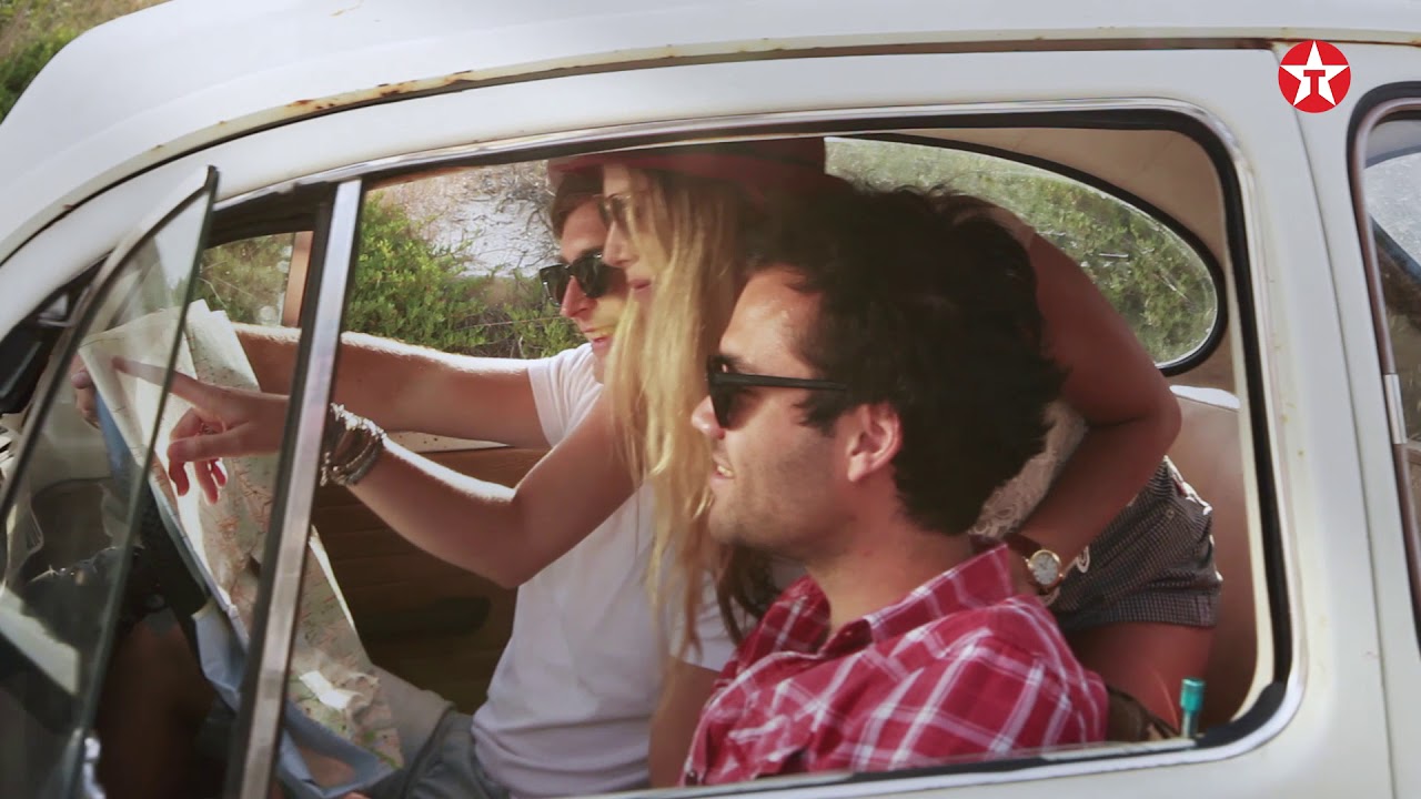 Texaco con Techron, el combustible inteligente - YouTube