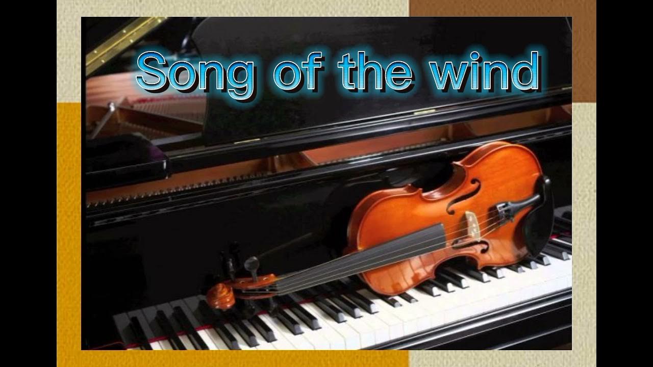 Song of the wind (violin) - YouTube