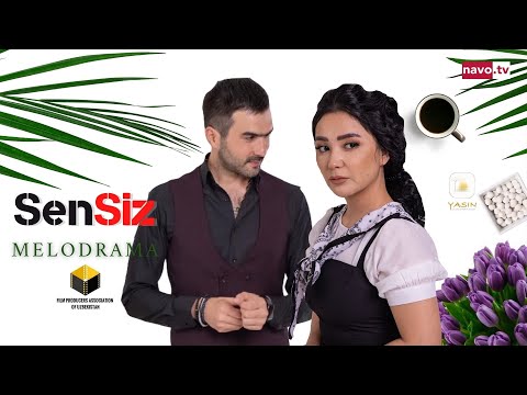Sensiz (o'zbek serial) 22-qism | Сенсиз (ўзбек сериал) 22-қисм