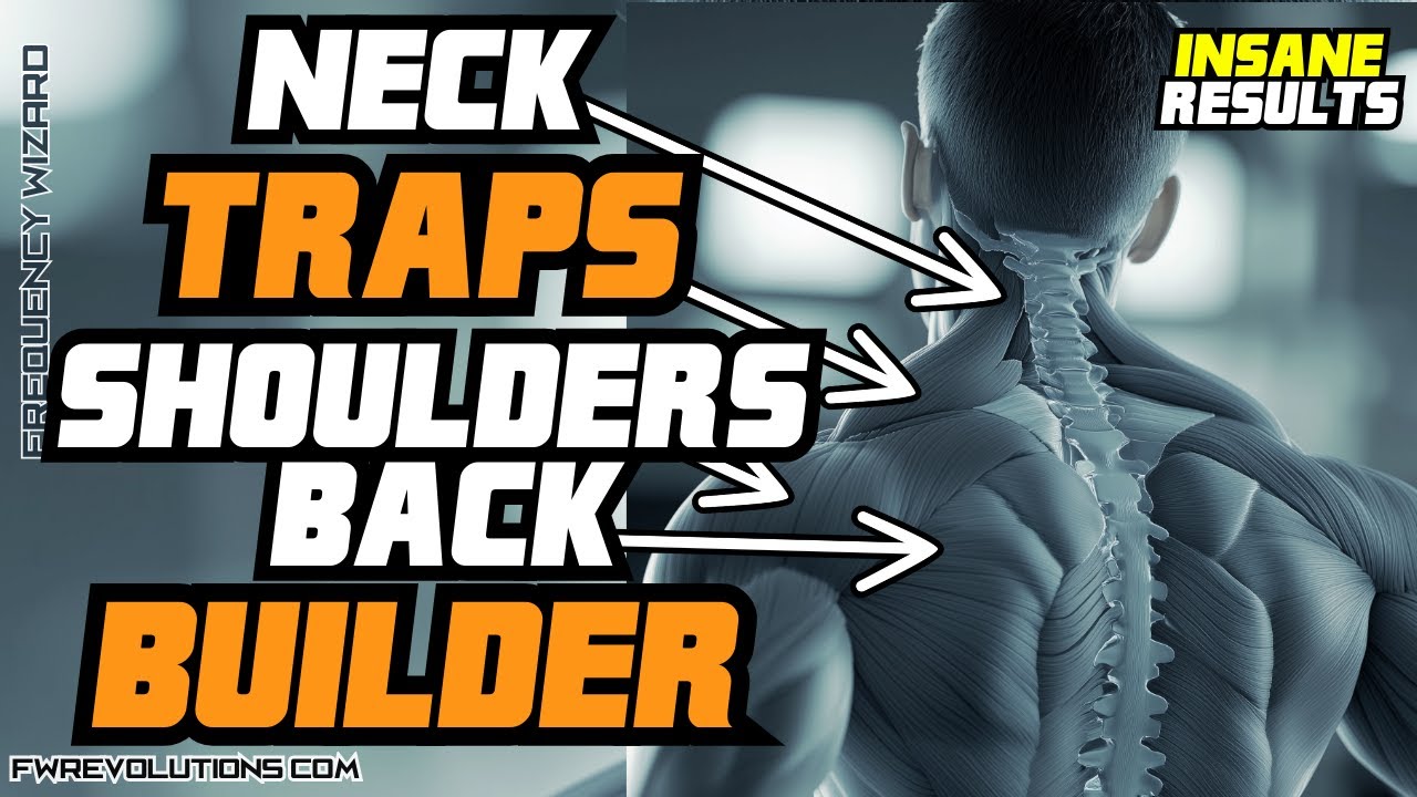 Neck ,Traps, Shoulders, Back Muscle and Strength Builder. | Subliminal ...