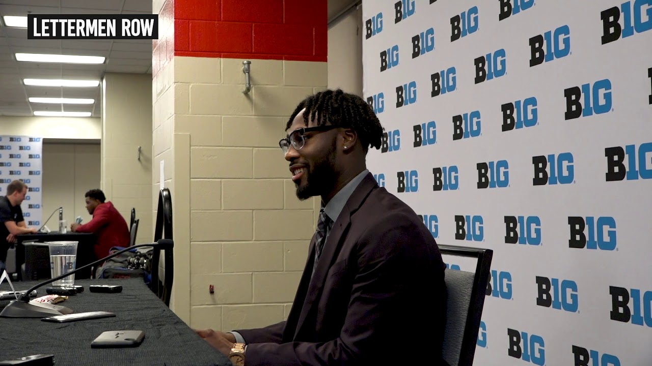 Jordan Fuller: Ohio State safety discusses last season's defensive ...