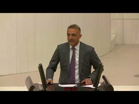 HDP Ağrı Milletvekili Av. Abdullah KOÇ 'un 05.04.2022 tarihli Genel Kurul Konuşması.