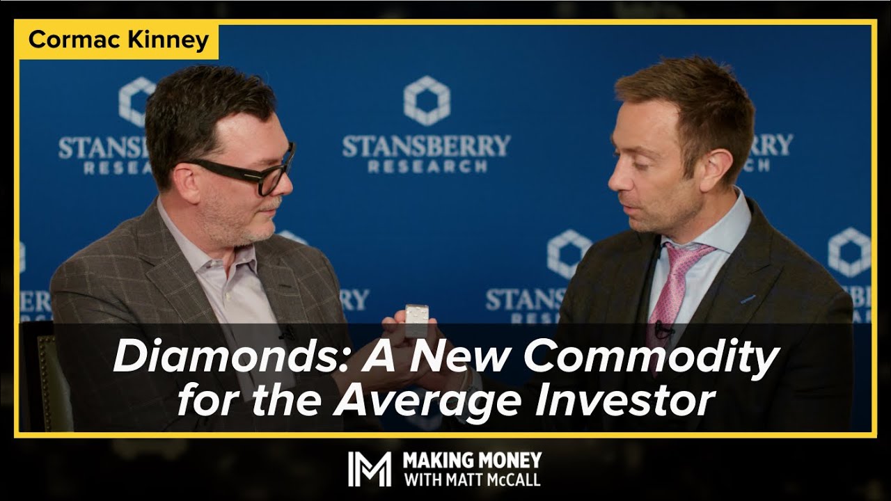 Diamonds: A New Commodity for the Average Investor | Making Money With ...