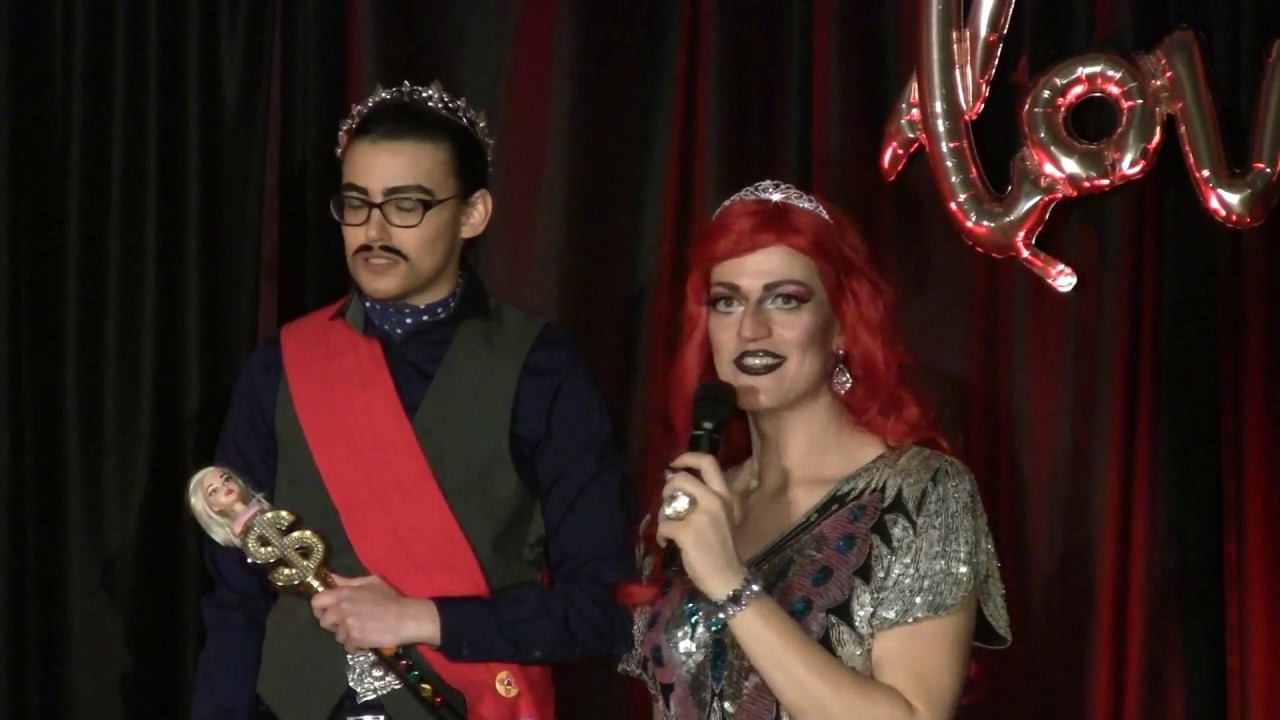 Love is a Drag Show 2018, Part 2 - Fort Lewis College - YouTube