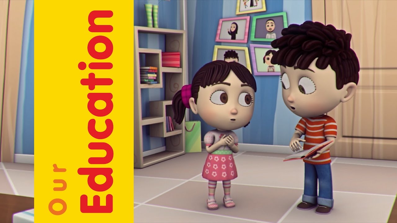 Our Education - Toyor Baby English - YouTube