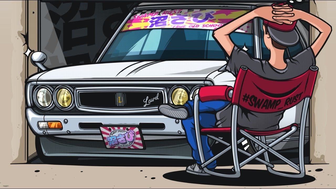 Swamp Rust Open Season 2024 - YouTube