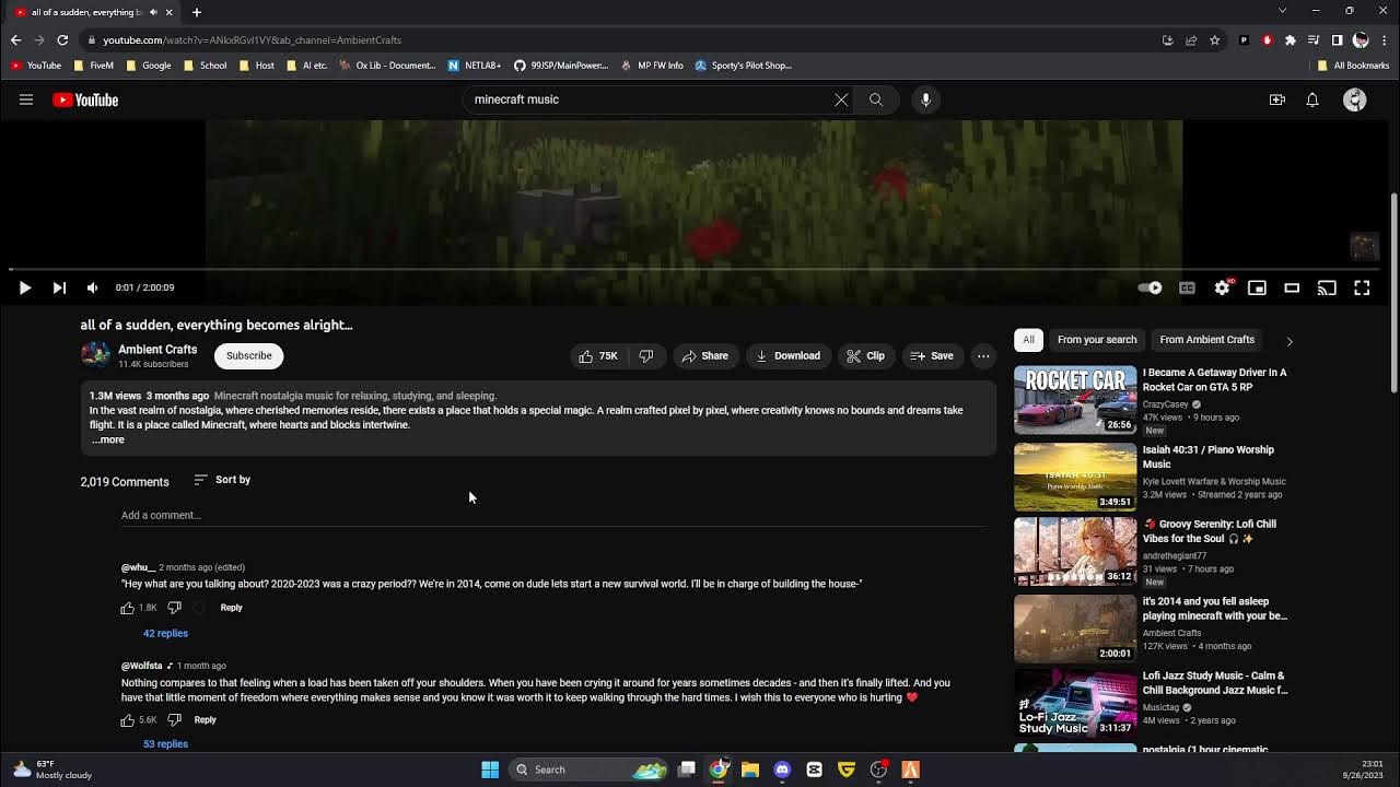 FiveM Coding Stream | Coding Jobs script for MP Framework - YouTube