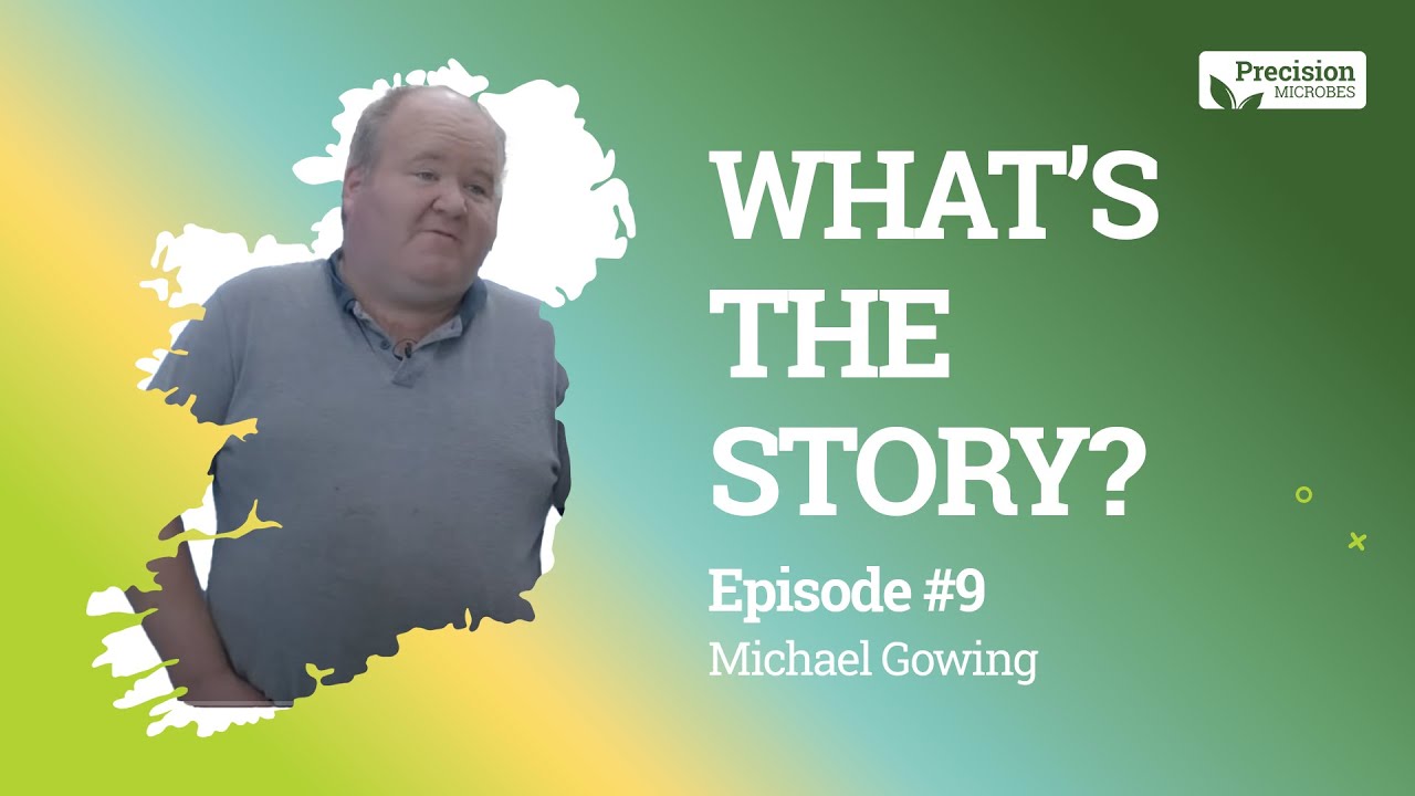 What's The Story - Episode #9: Dairy Farming, Calf Rearing and Cow ...