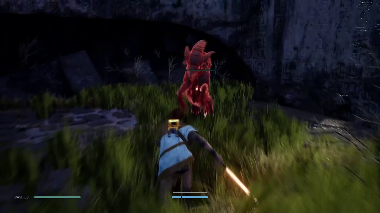 Jedi Fallen Order 1 minute Dance of Death with Phillak - YouTube