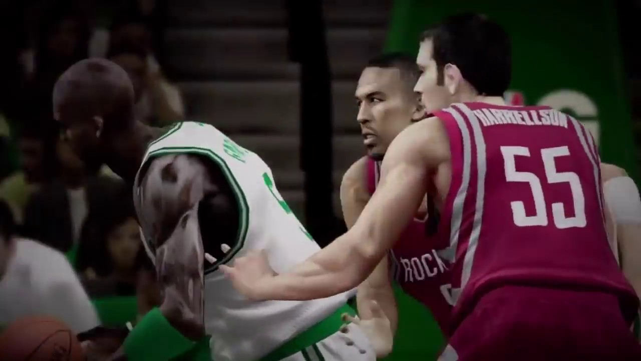 NBA 2K13 - Official Basketball Intro - YouTube