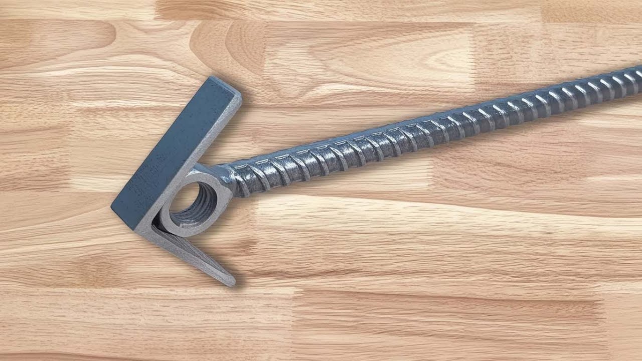 Why You're Probably Doing Iron Bending WRONG Without This Simple Tool ...