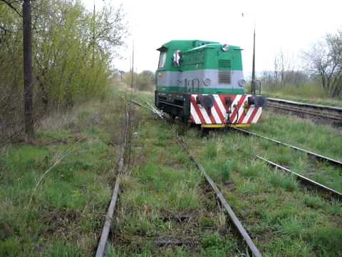 Lokomotíva T212 1654 - YouTube