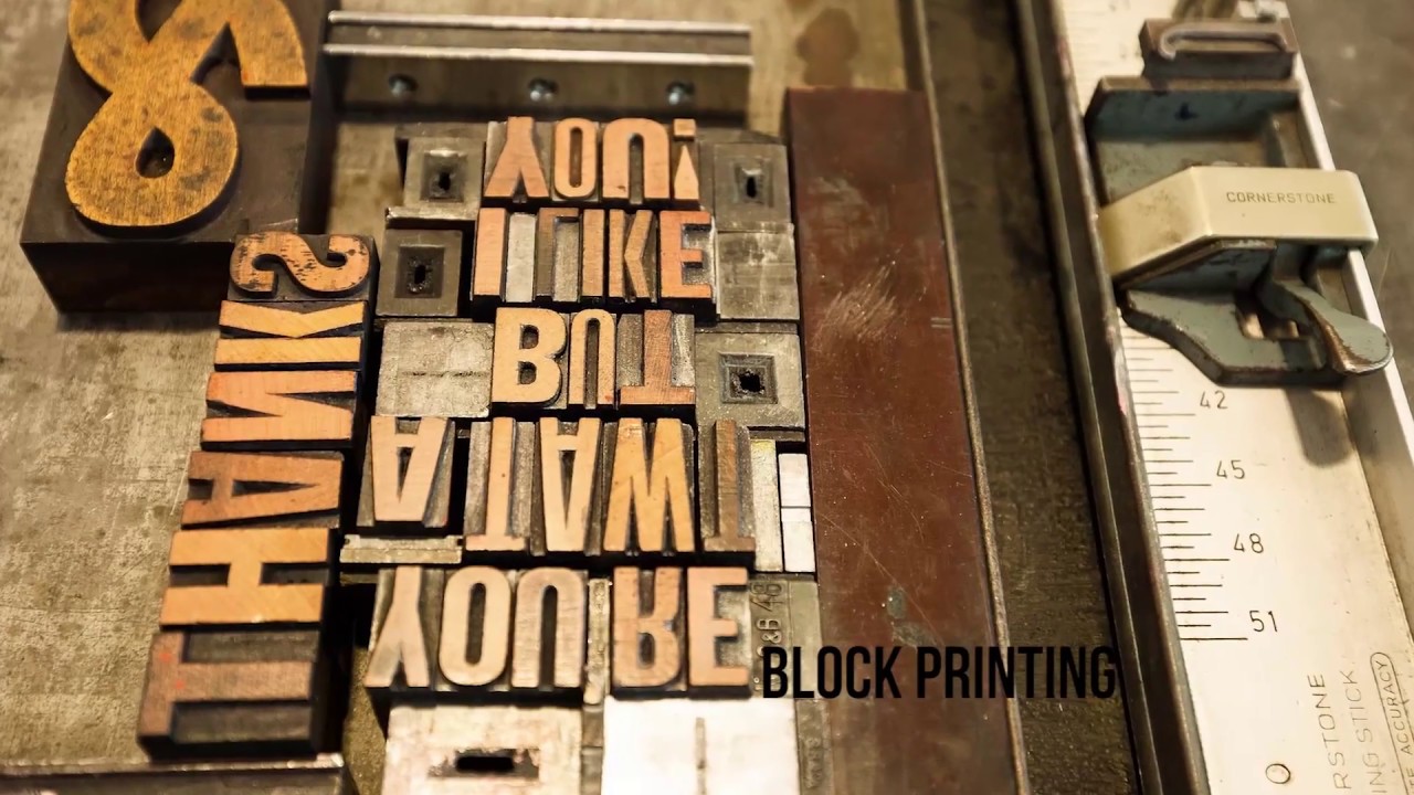 Block Printing Art Vocab Definition YouTube block-printing-art-vocab-definition-youtube