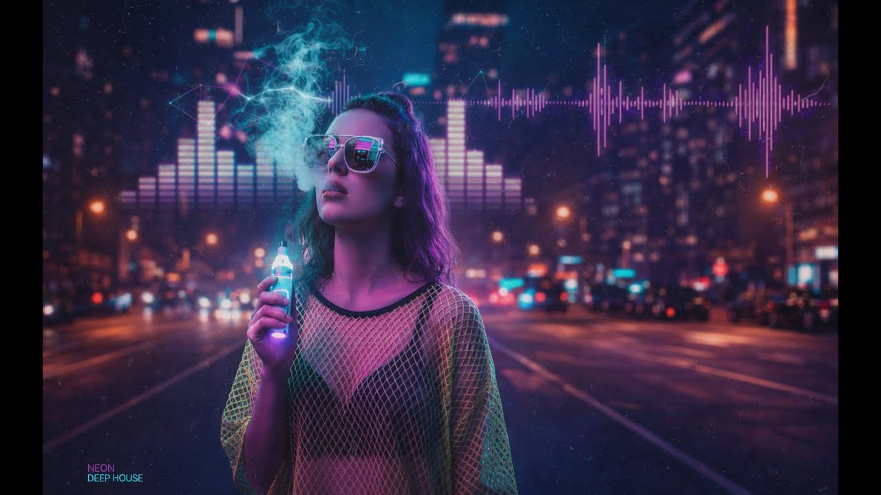 Late Night Drive 🌌 | Dark Deep House Atmosphere - YouTube