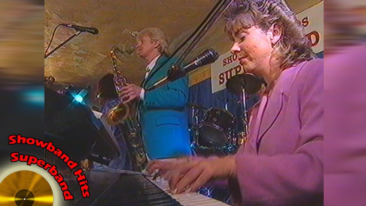 Showband Hits Superband | Last Dance - YouTube