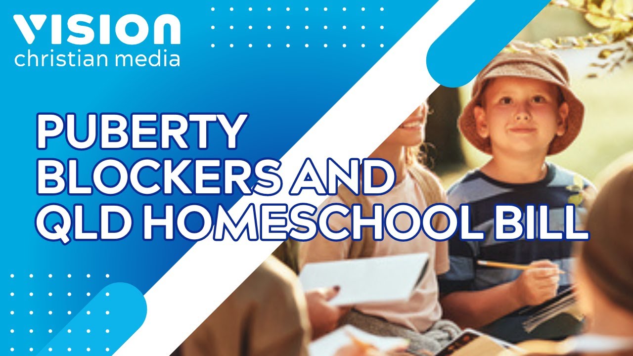 Queensland Homeschool Bill Dropped - Michelle Pearse || 20Twenty with ...