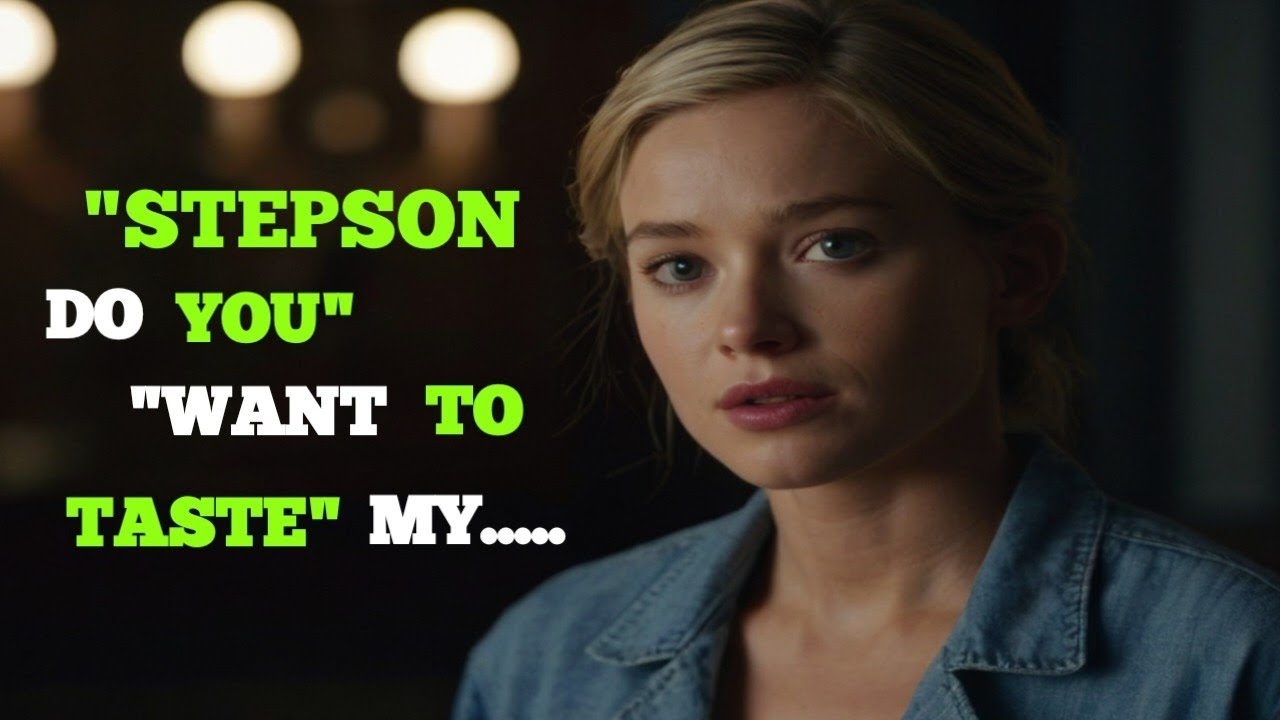I Fell in Love with My Stepmom|Forbidden Love Confession That Changed ...