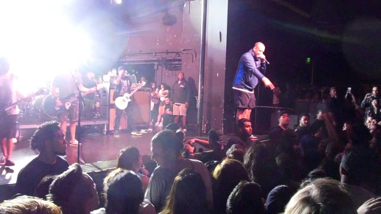 Terror - No Time For Fools Live at The Observatory Santa Ana, CA 5-1 ...