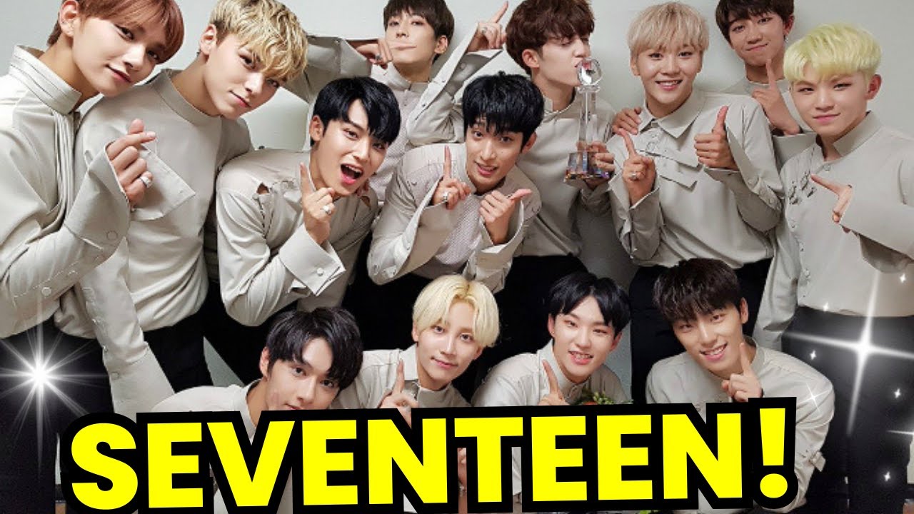 ULTIMATE Kpop SVT Guide in 5 MINUTES - YouTube