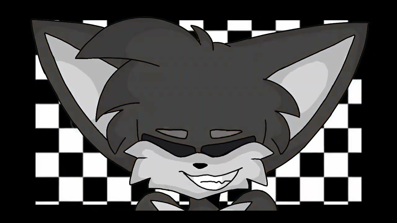 HAHAHA animation meme ~ft Tails the Fox Tails.exe - YouTube