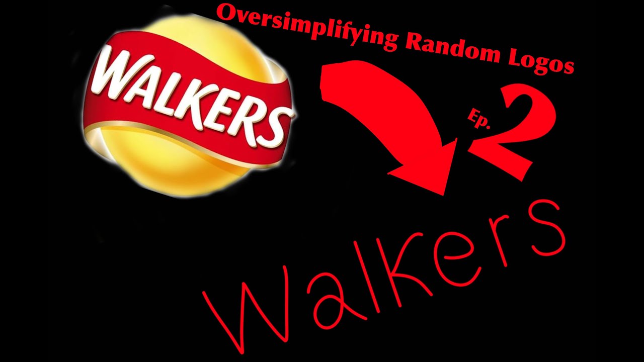 Oversimplifying Random Logos Ep. 2 (ENGLAND EDITION) - YouTube