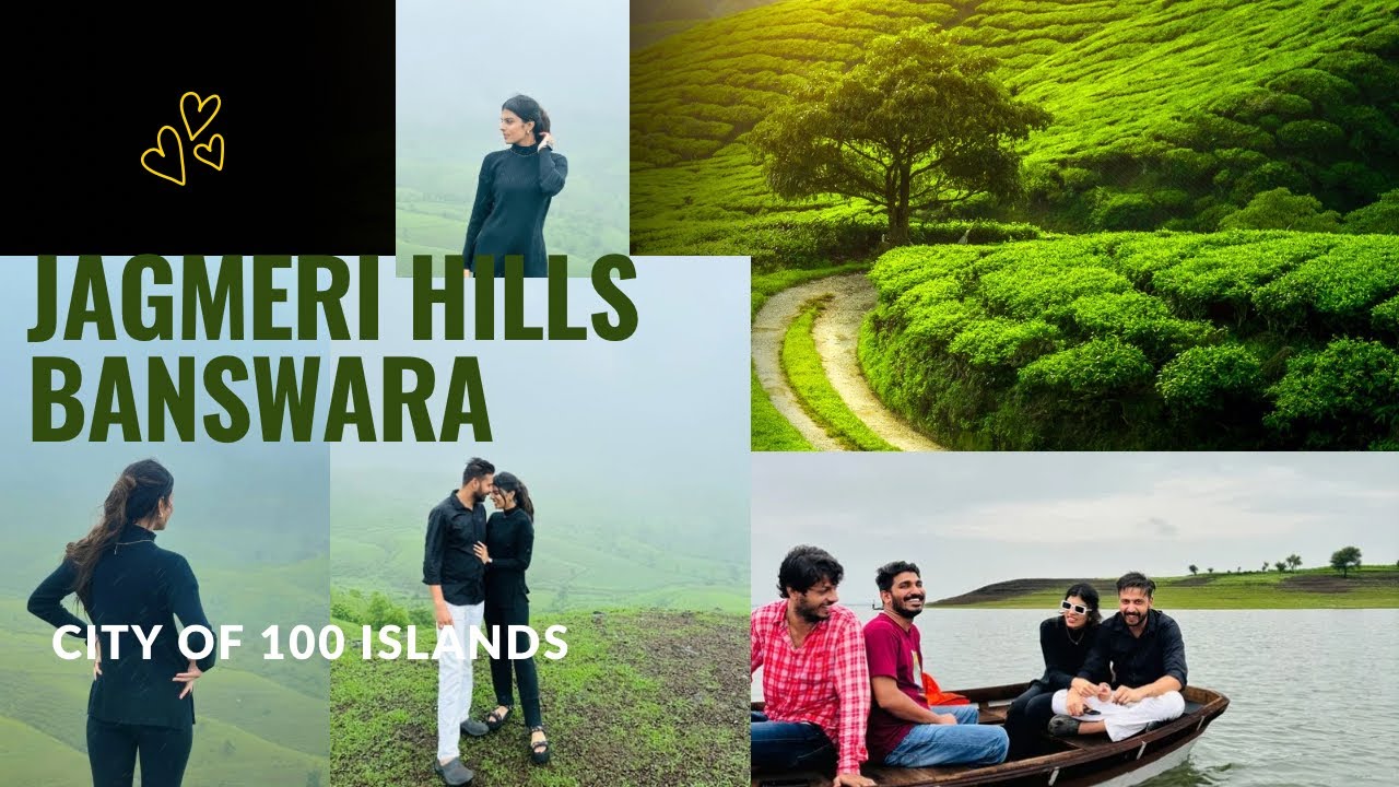 Hum chale jagmer hills 😍⛰️|| Yami Suthar || can't stop laughing ...