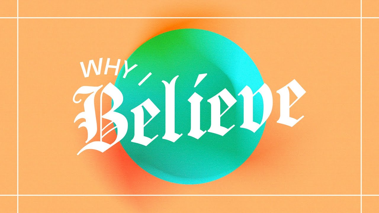 The Only Way That Works | Why Believe | Gregg Jacobs | November 19 ...