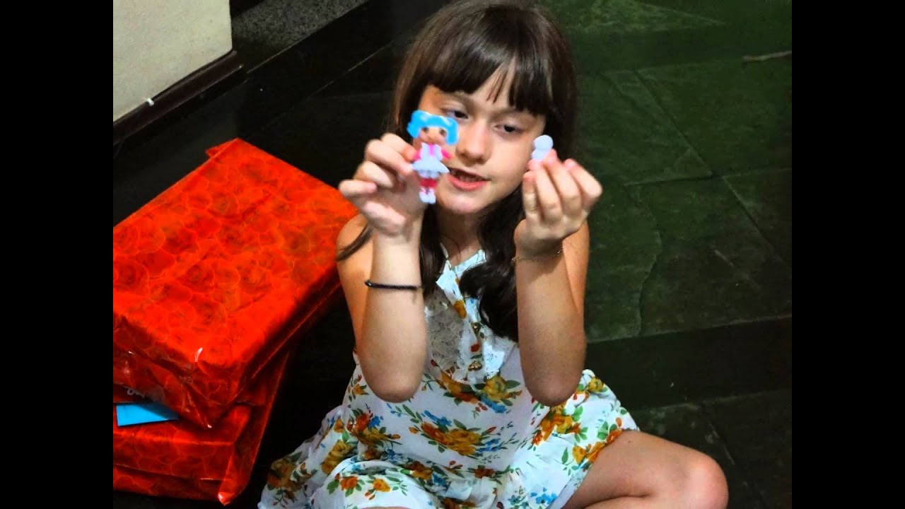 REBECCA BOA - YouTube