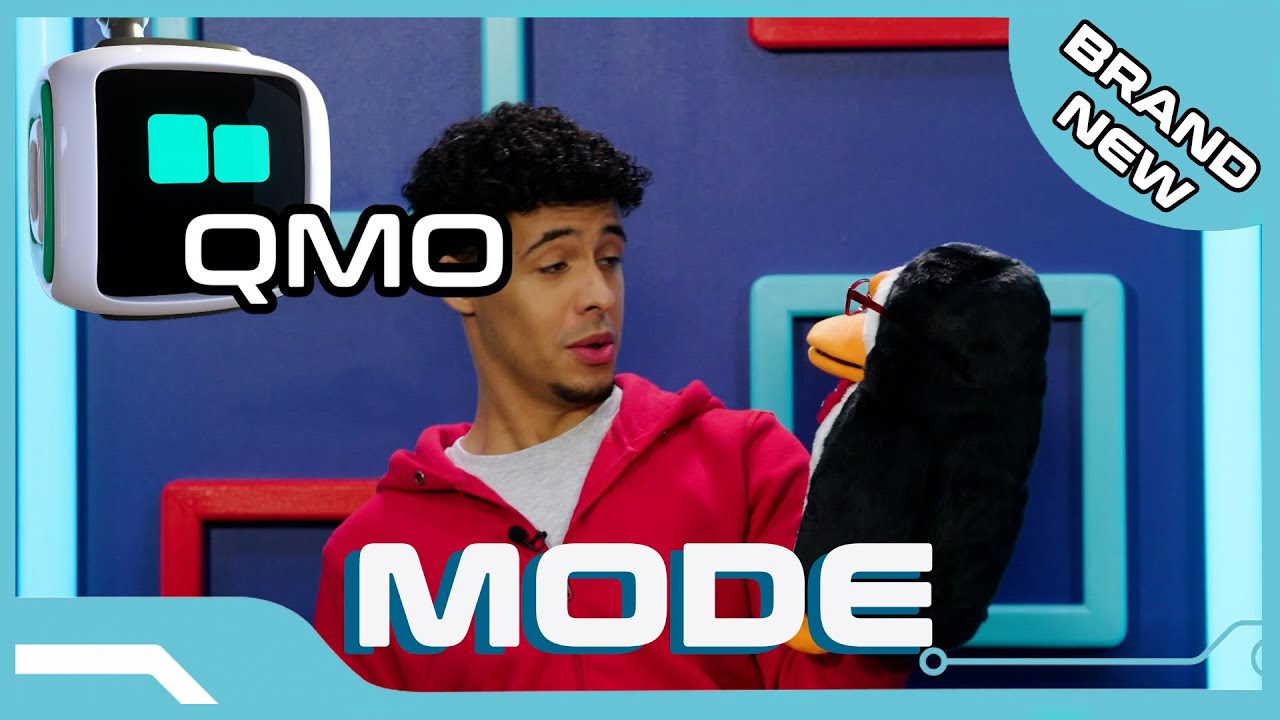 Coding With QMO - Episode 3 | MODE | #fullepisode | Science For Kids ...