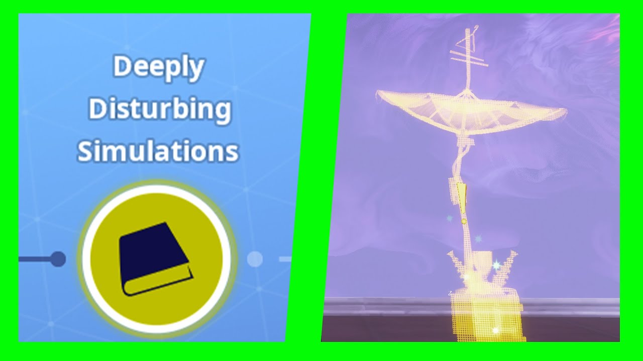 Deeply Disturbing Simulations : Listen for the Vinderman Lab ...