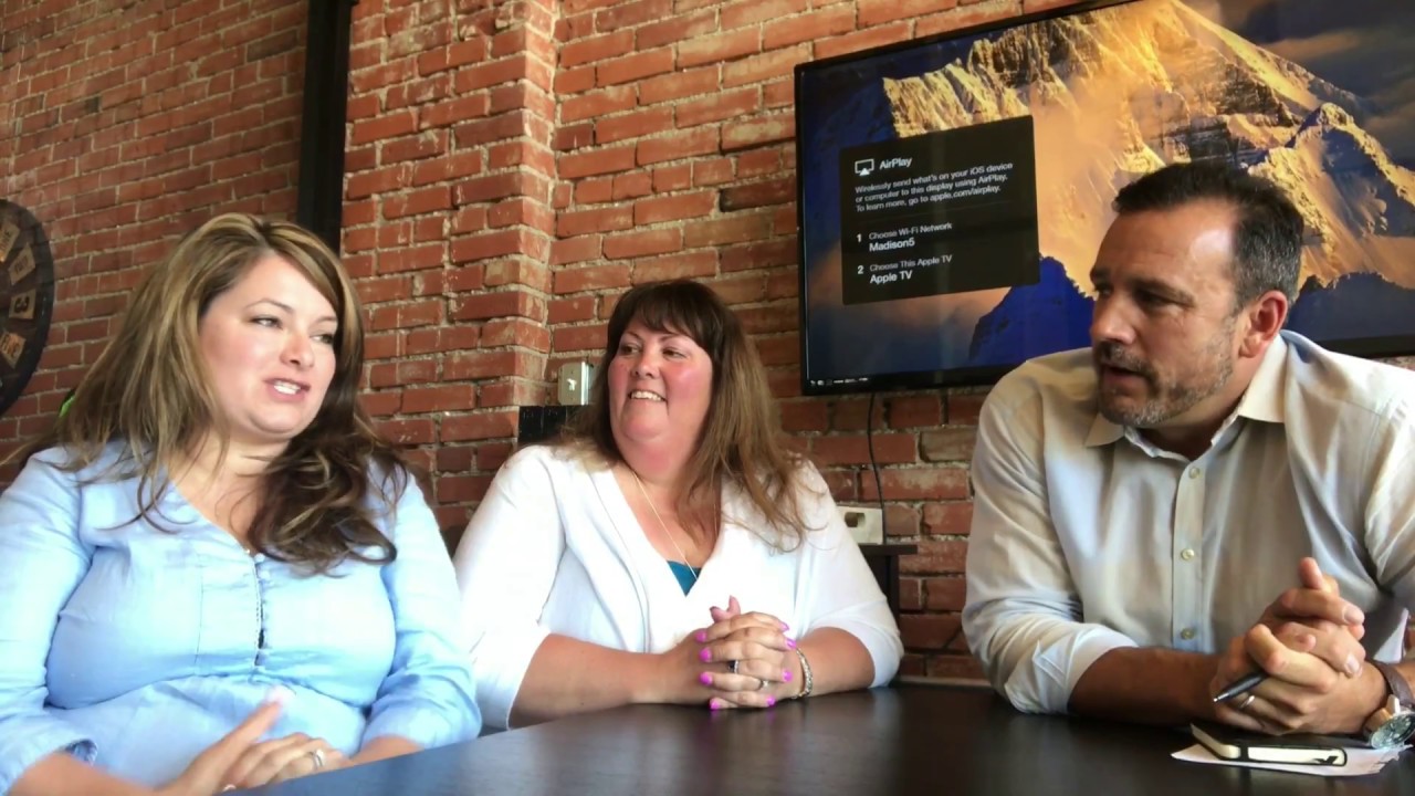 Agent Spotlight - Tonya Roper and Trish Truax - YouTube