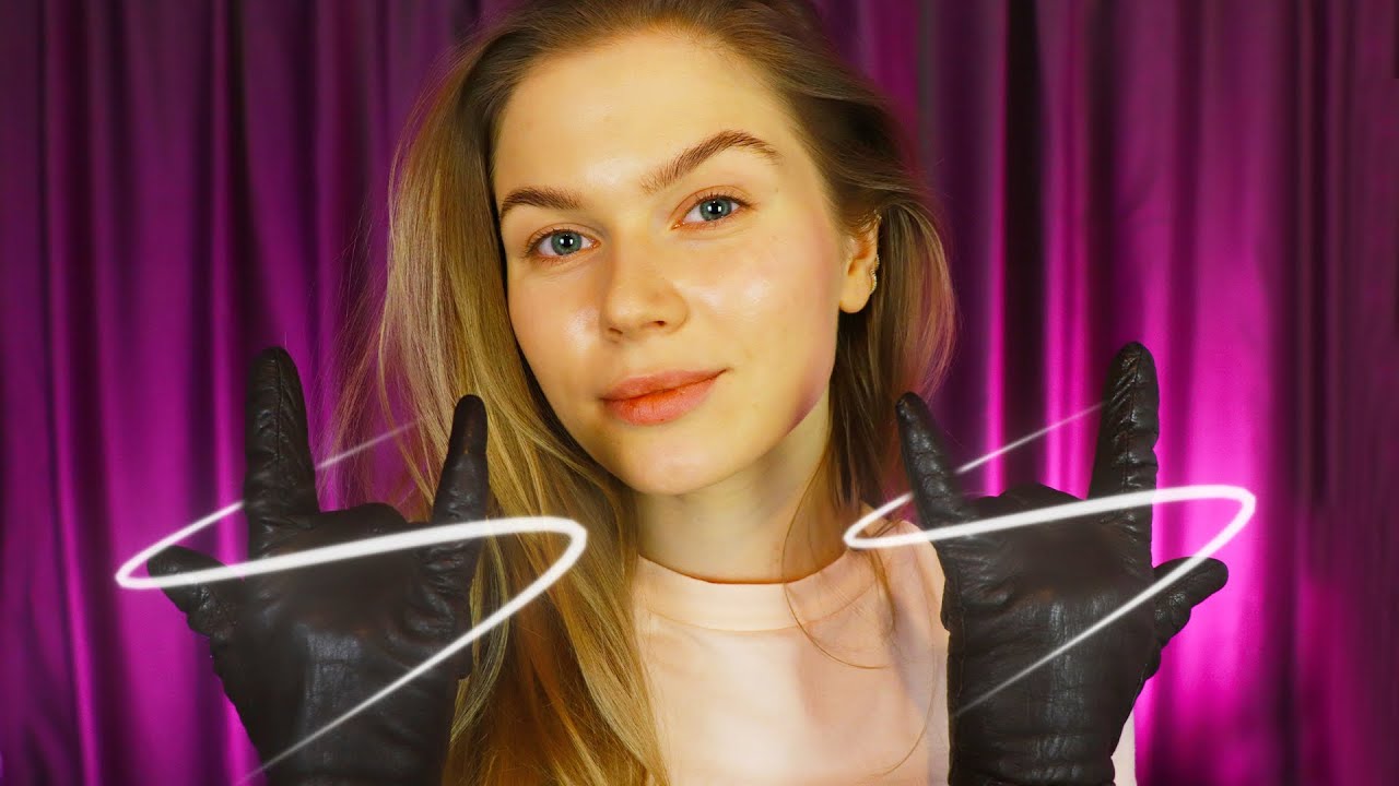 ASMR Legendary Sounds Around Your Head. (Best Binaural Experience ...